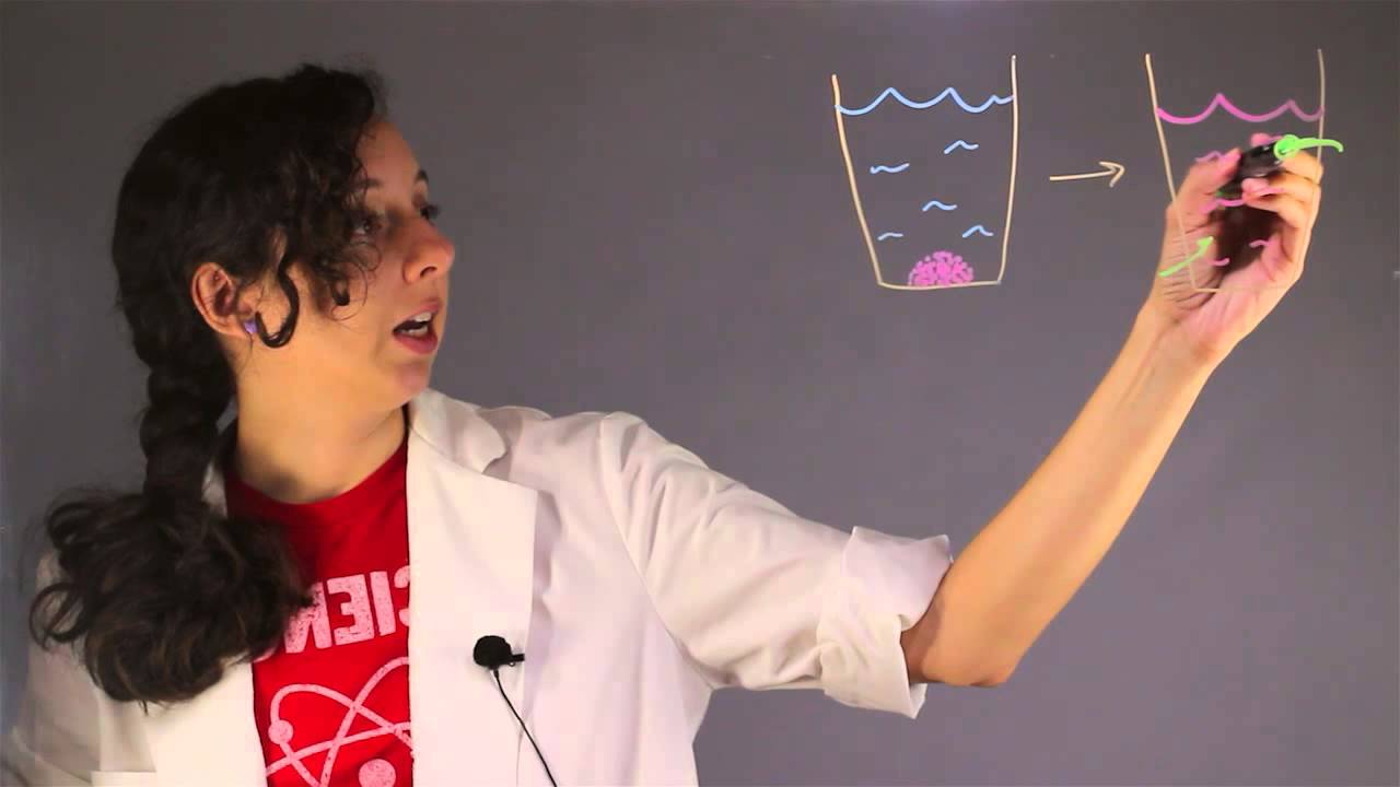 Are Dissolution & Solubility Related? : Chemistry Help