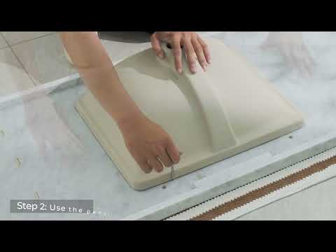 How To Install A Rectangle Sink
