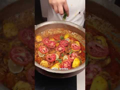 Pakistani Biryani - English Recipe