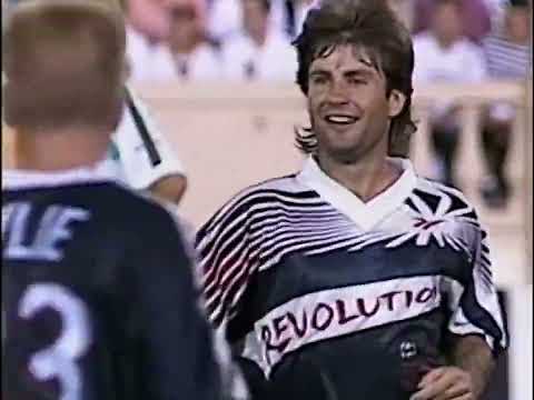 John Kerr Jr Goal Against The San Jose Clash