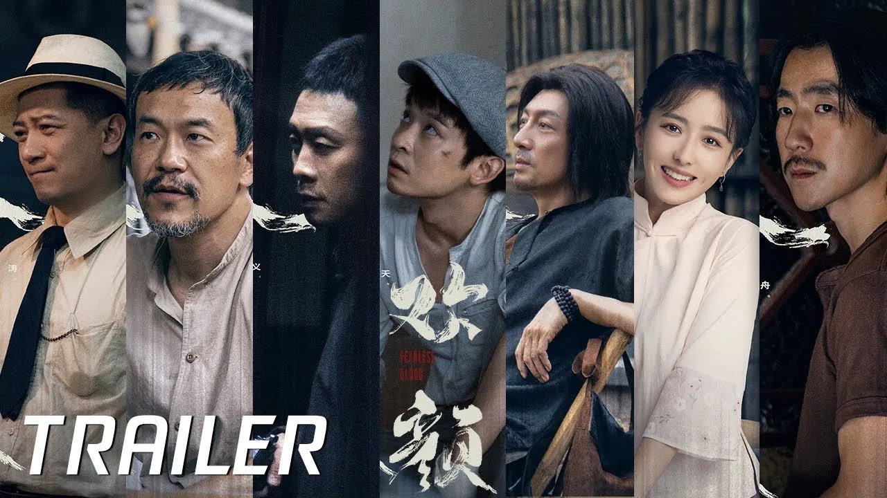 Fearless Blood - Sinopsis, Pemain, OST, Episode, Review