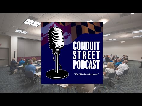 CONDUIT STREET PODCAST | Live from #MACoCon: Tanium Talks Cybersecurity