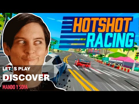 Steam Community :: Video :: LET'S PLAY - HOTSHOT RACING