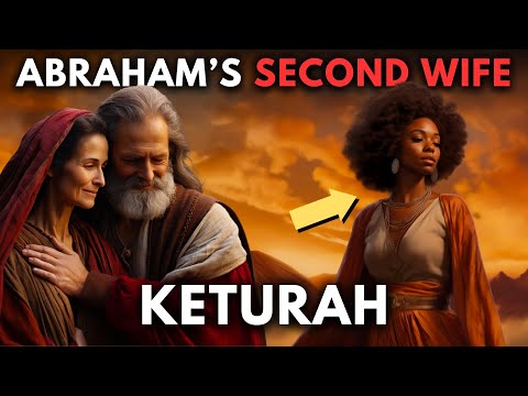 The Origin of Abraham and Keturah's Lineage | The Wife Who Replaced Sarah