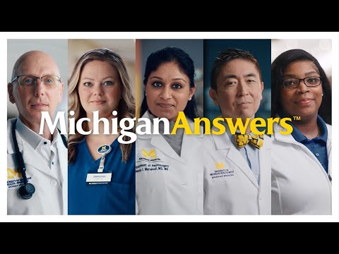 Health Care's Relentless Spirit | Michigan Answers | Michigan Medicine