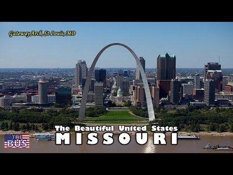USA Missouri State Symbols/Beautiful Places/Song MISSOURI WALTZ w/lyrics