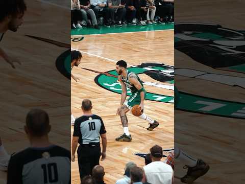 Jayson Tatum was UNSTOPPABLE in the NBA FINALS