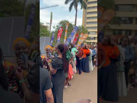 Stecia Mayanja Serena Hotel Concert