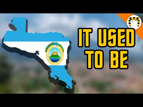 Why Isn't Central America One Country?