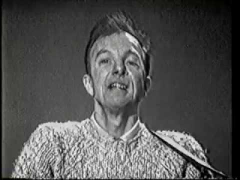 Pete Seeger introduces Woody Guthrie on British TV in 1964