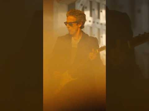 Doctor Who S9: The Doctor's Party with Peter Capaldi