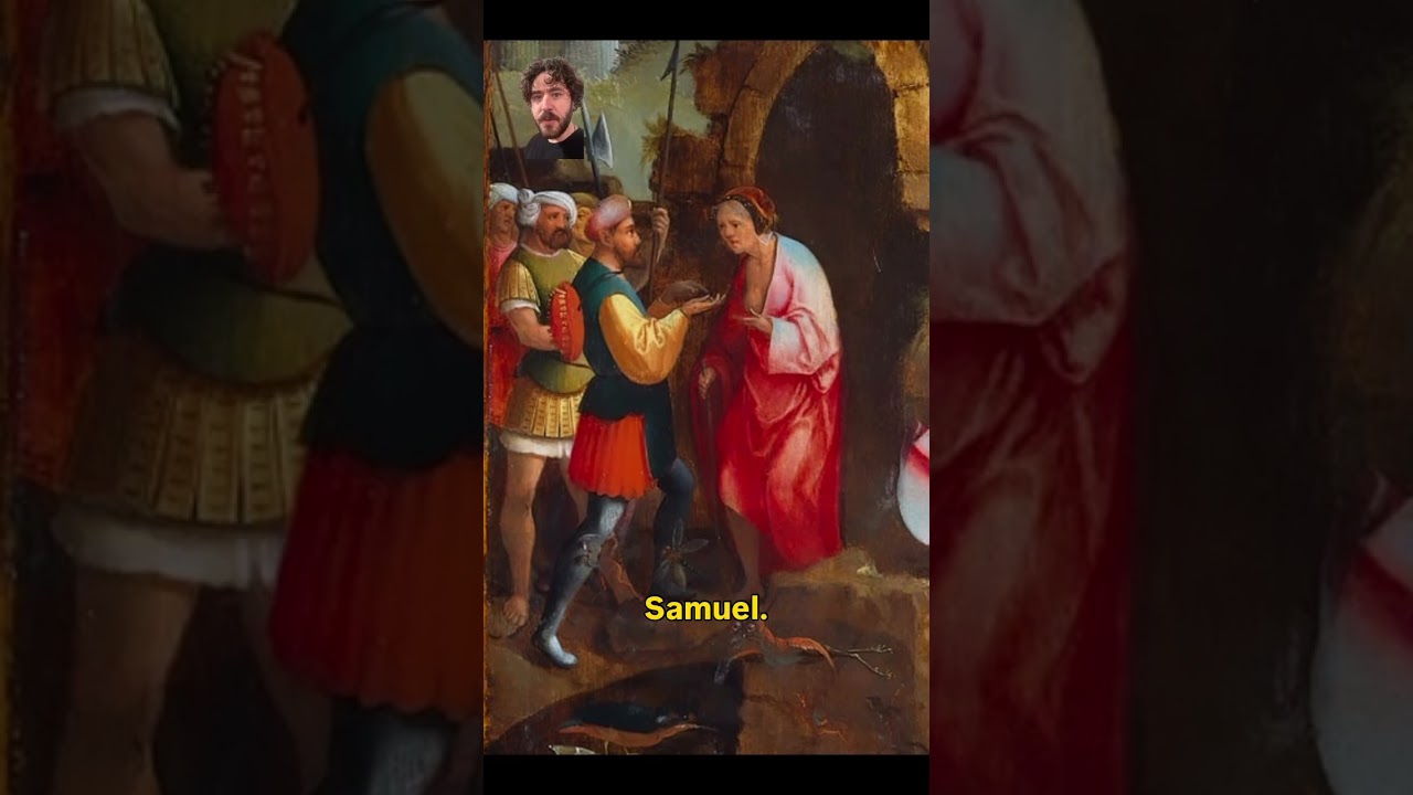 The Art History of Witches