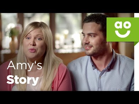 Amy's Hotpoint Washer Story - Join Million happy customers | TV ad | ao.com
