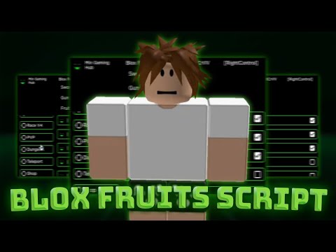 FREE BLOX FRUITS SCRIPT GUI 2025 | AUTO FARM, NO KEY, NO BAN | MOBILE AND PC | PASTEBIN *NoKey*