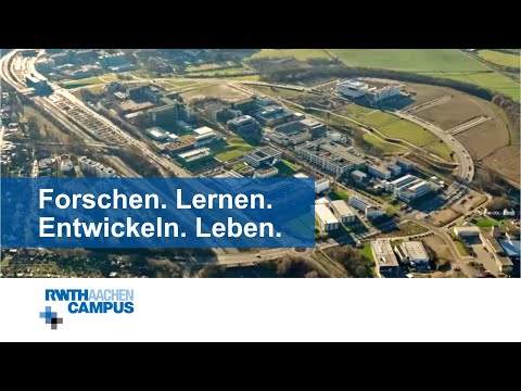 RWTH Aachen Campus | Standort Aachen (German)