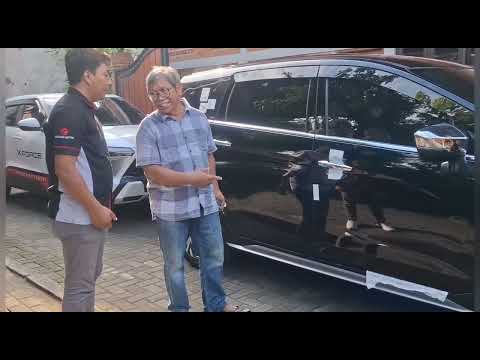 Mitsubishi Jogja : Kirim Unit Xpander Ultimate Cvt Ke Kalasan
