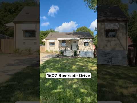 1607 Riverside Dr | Nashville, TN