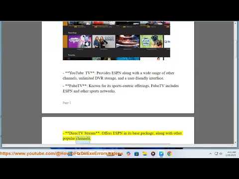 watchespn: How to Watch ESPN Without Cable TV?