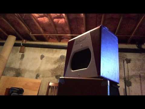 1954 Supro Valco Spectator Guitar Amp - Vintage Tube | Reverb