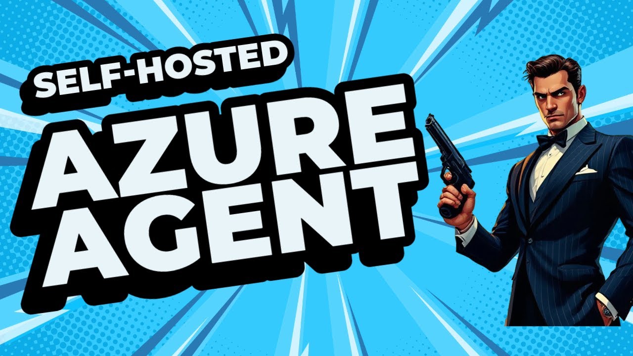 Set up Self-Hosted Agent in Azure DevOps (Step-by-Step Guide)