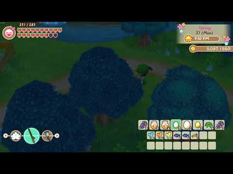 Steam Community :: Video :: Story Of Seasons: Friends of Mineral Town ...