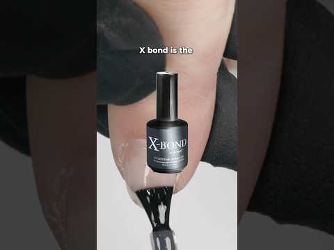 Gel nails keep lifting? Try this BASE! 🪄