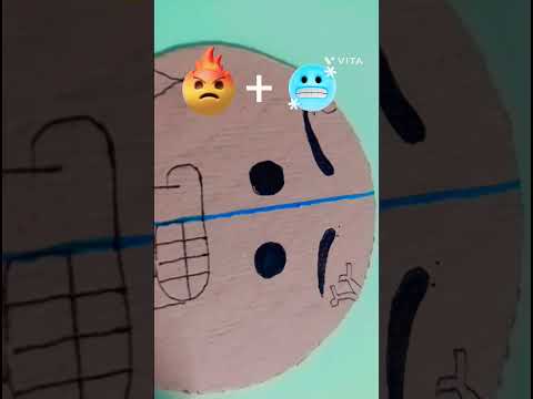 Emoji Mixing ๐ #youtubeshorts #emoji