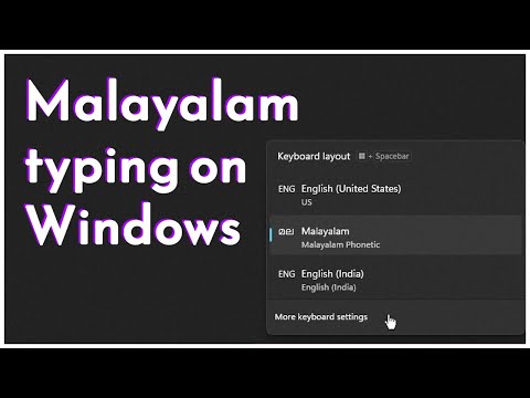 Malayalam Typing | Manglish and InScript Free tool and tips