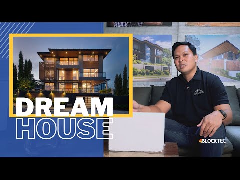 Arch. Paul Peña on Building Modern Houses with Blocktec AAC Blocks