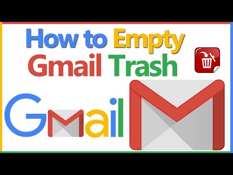 How to empty Gmail Trash folder? Delete all trash emails at once - Smart Enough