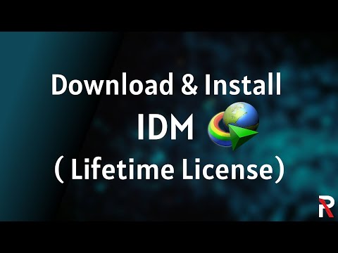 IDM Download free with Lifetime License | Royal Corp | CT03