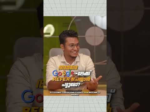 How to get a developer job at Google as a fresher?