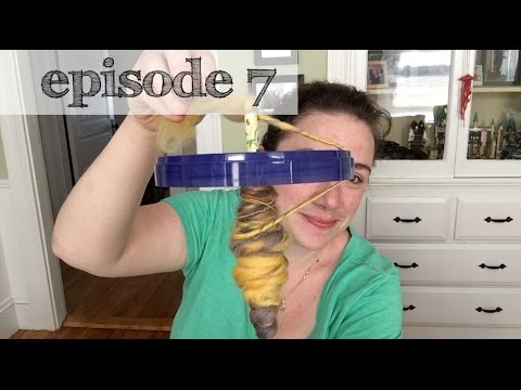 Episode 7 - Attack of the FRANKENSPINDLE!