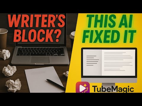 How I Went From Blank Page to Full Video Script in 60 Seconds Using AI