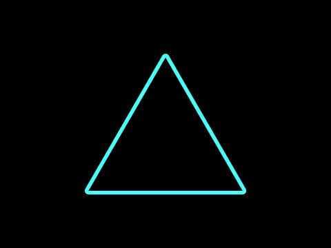 How do I make a triangular based pyramid?