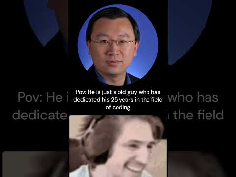 Heβs in the top 0.01% of coders #competitiveprogramming #codeforces #leetcode