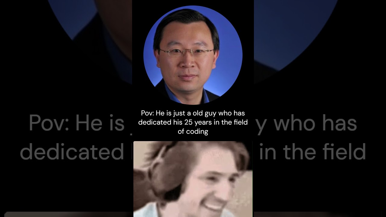 He’s in the top 0.01% of coders  #competitiveprogramming #codeforces #leetcode