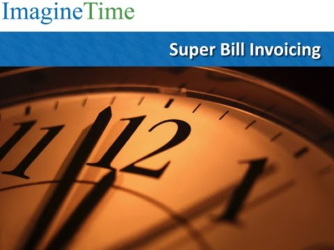 ImagineTime SuperBill Instructional Video