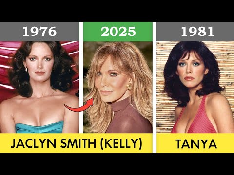Charlie's Angels Cast Then and Now (1976–2025) | Where Are They Now?