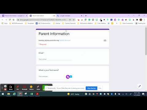 Share a translated Google Form without making more than one copy