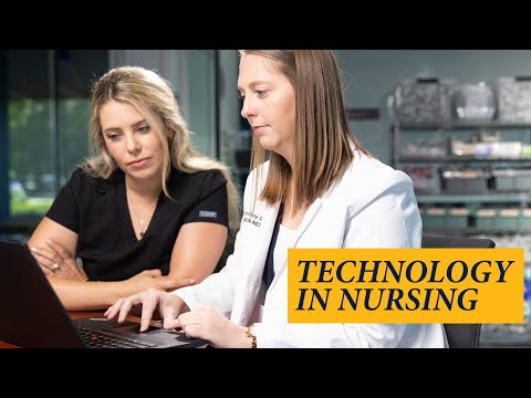 Technology in Nursing Education