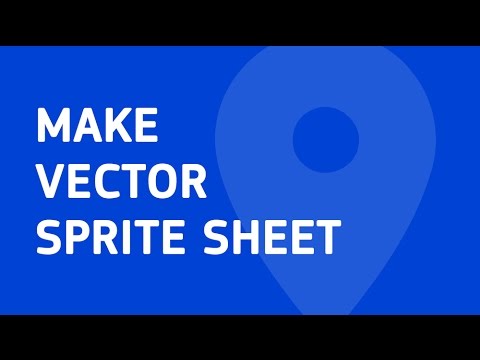 3D animation to SVG sprite? It's possible! | Step 3 | Vector magic