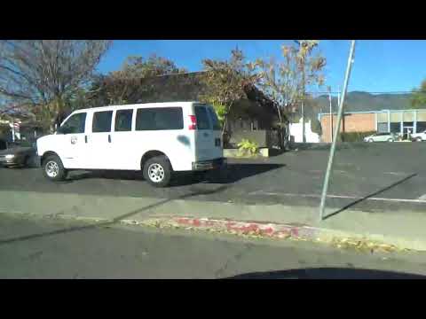driving through yreka california