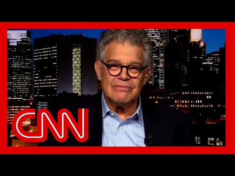 'Hilarious': Al Franken reacts to GOP criticism of Kamala Harris and Tim Walz