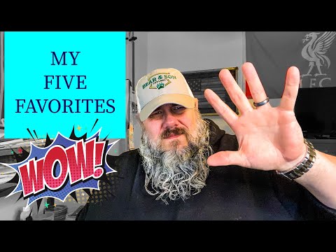 MY FIVE FAVORITE KNIVES FOM EACH CATEGORY 🔥⚔️ Open Tag by @singingtoad