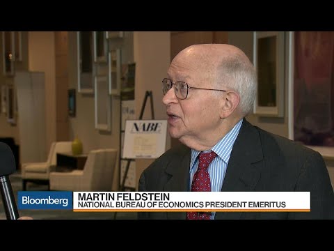 Martin Feldstein on Economics of Corporate Tax Cuts