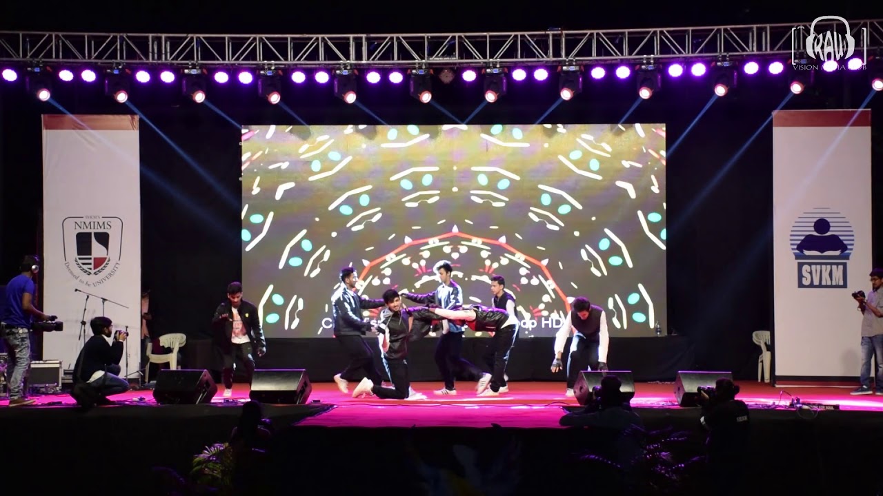 BeatLockers Protsahan'17 | NMIMS, Shirpur campus