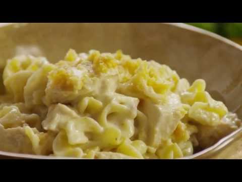 How to Make Chicken Noodle Casserole | Chicken Recipes | Allrecipes.com