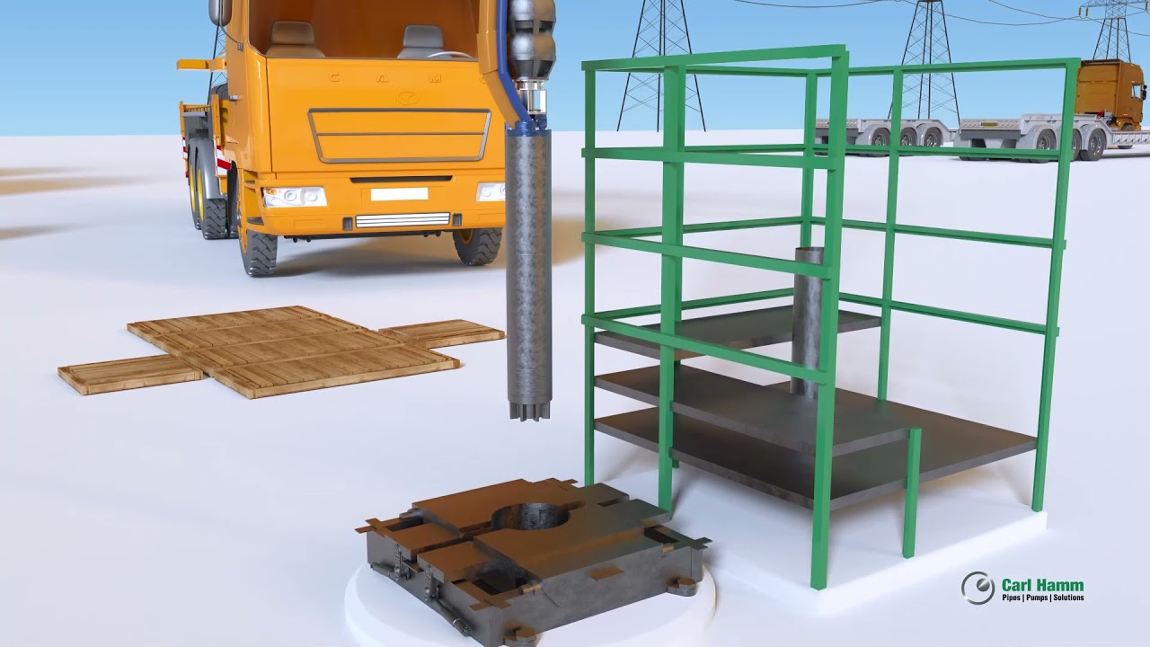 Carl Hamm PPS Installation Training