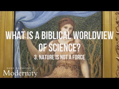 What is a Biblical Worldview of Science? Pt. 3 | Top-Rated Homeschool World History Curriculum